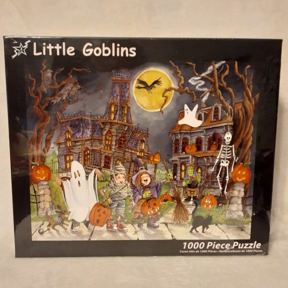 Vermont Christmas Company | Games | Little Goblins By Jacki Frerichs 00 ...